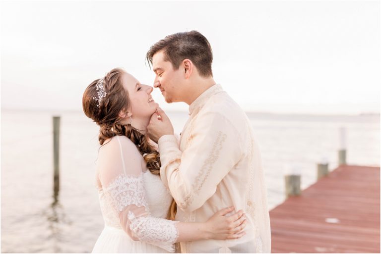Katie & Ryan | A Celebrations at the Bay Wedding - StaceyLee Photography